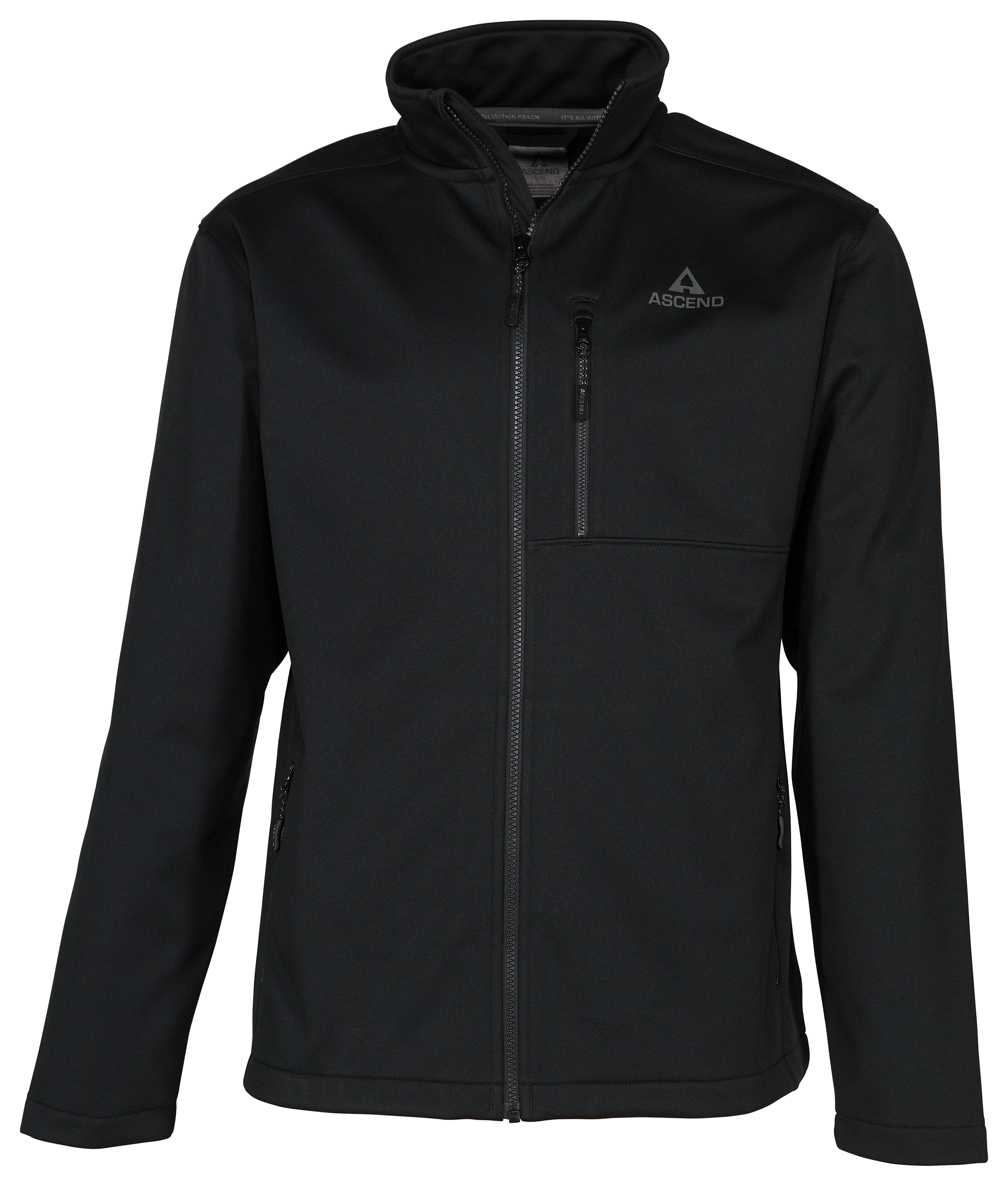 Ascend Soft-Shell Jacket for Men | Bass Pro Shops